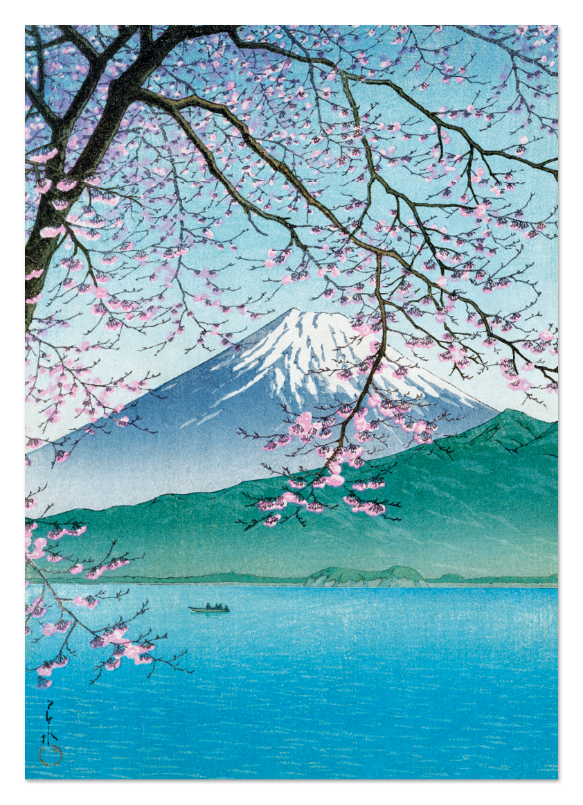 Japanese Art Prints — Ezen Designs