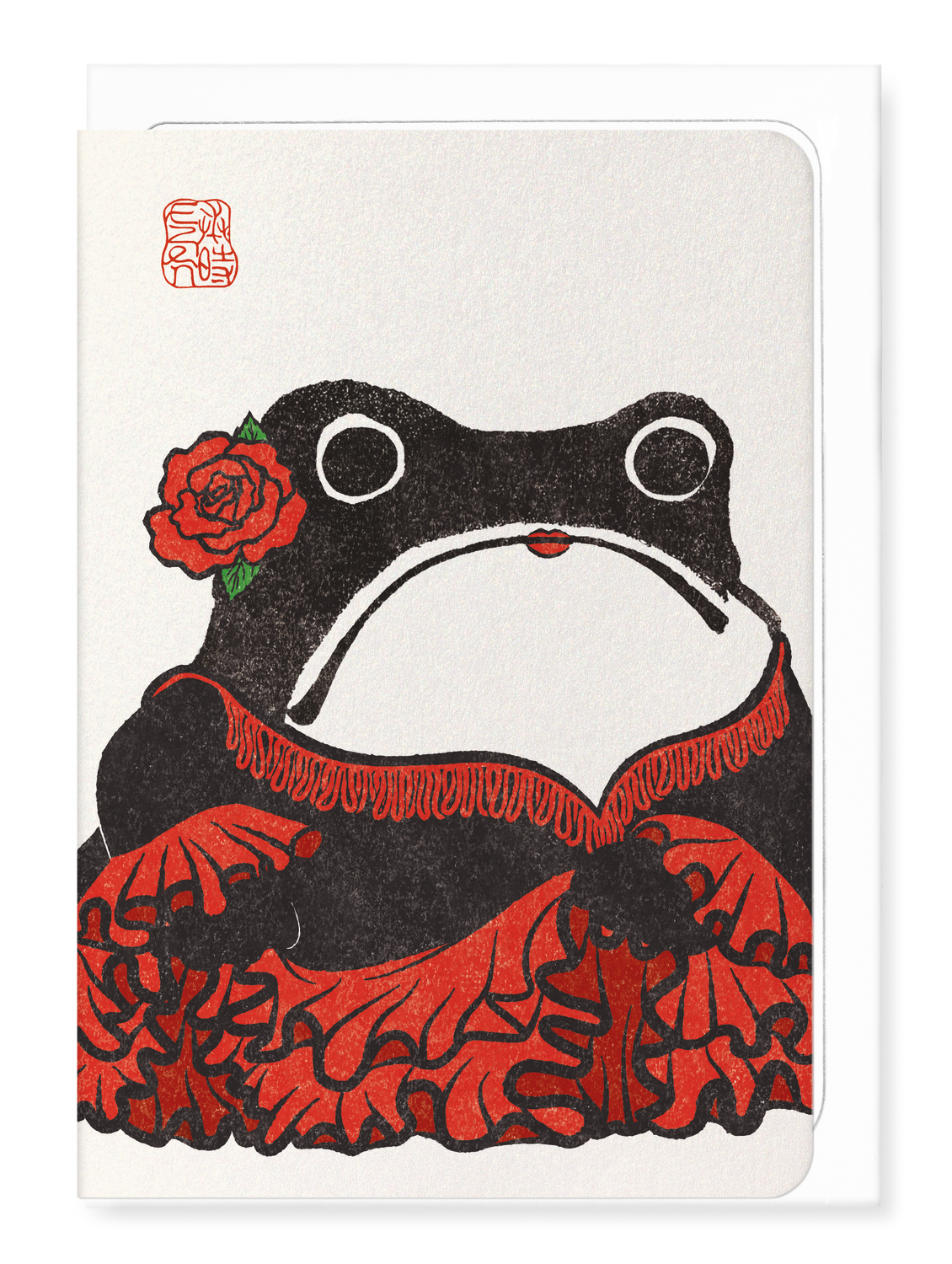 Flamenco Ezen Frog - Ezen Designs