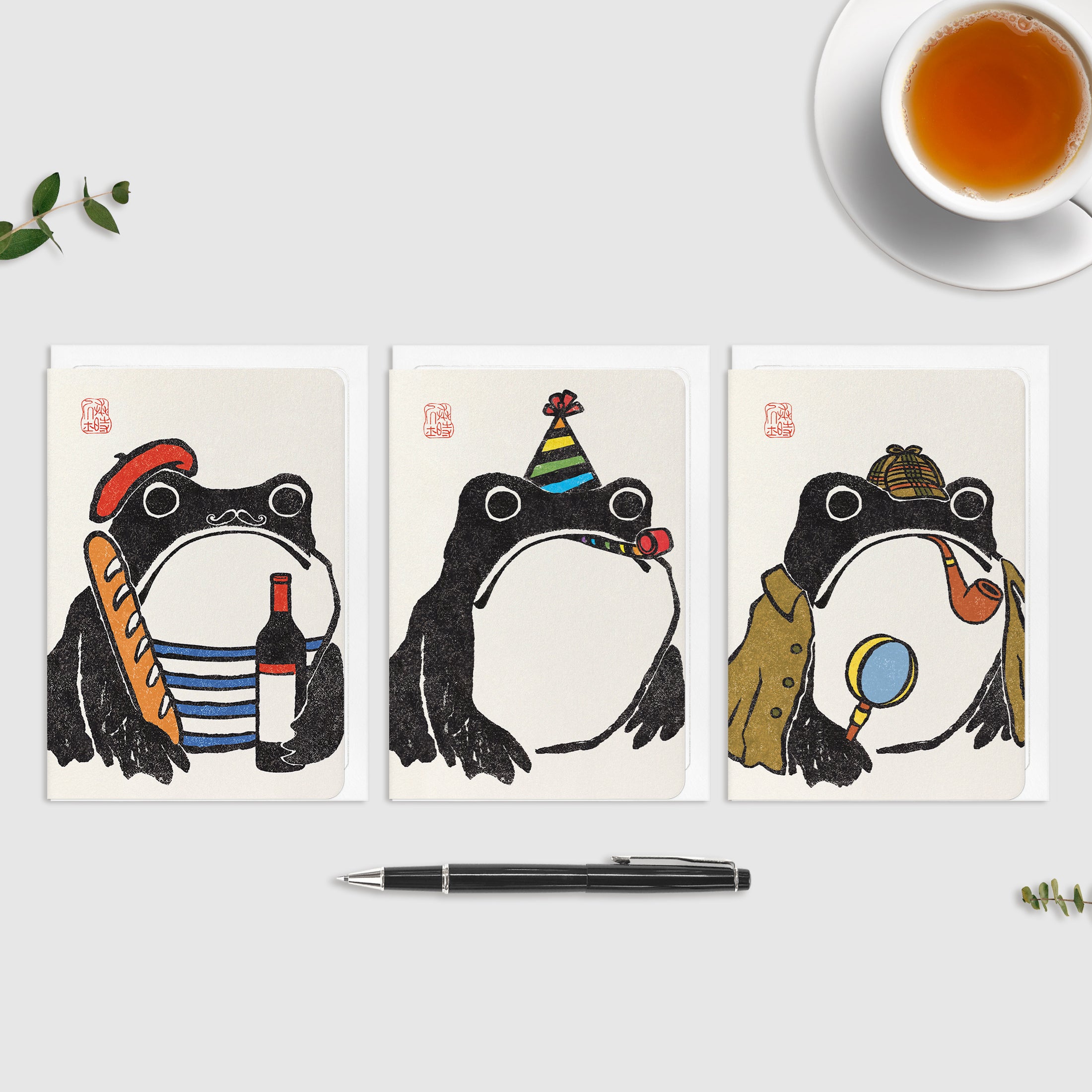 Quality greeting cards, decor and gifts — Ezen Designs