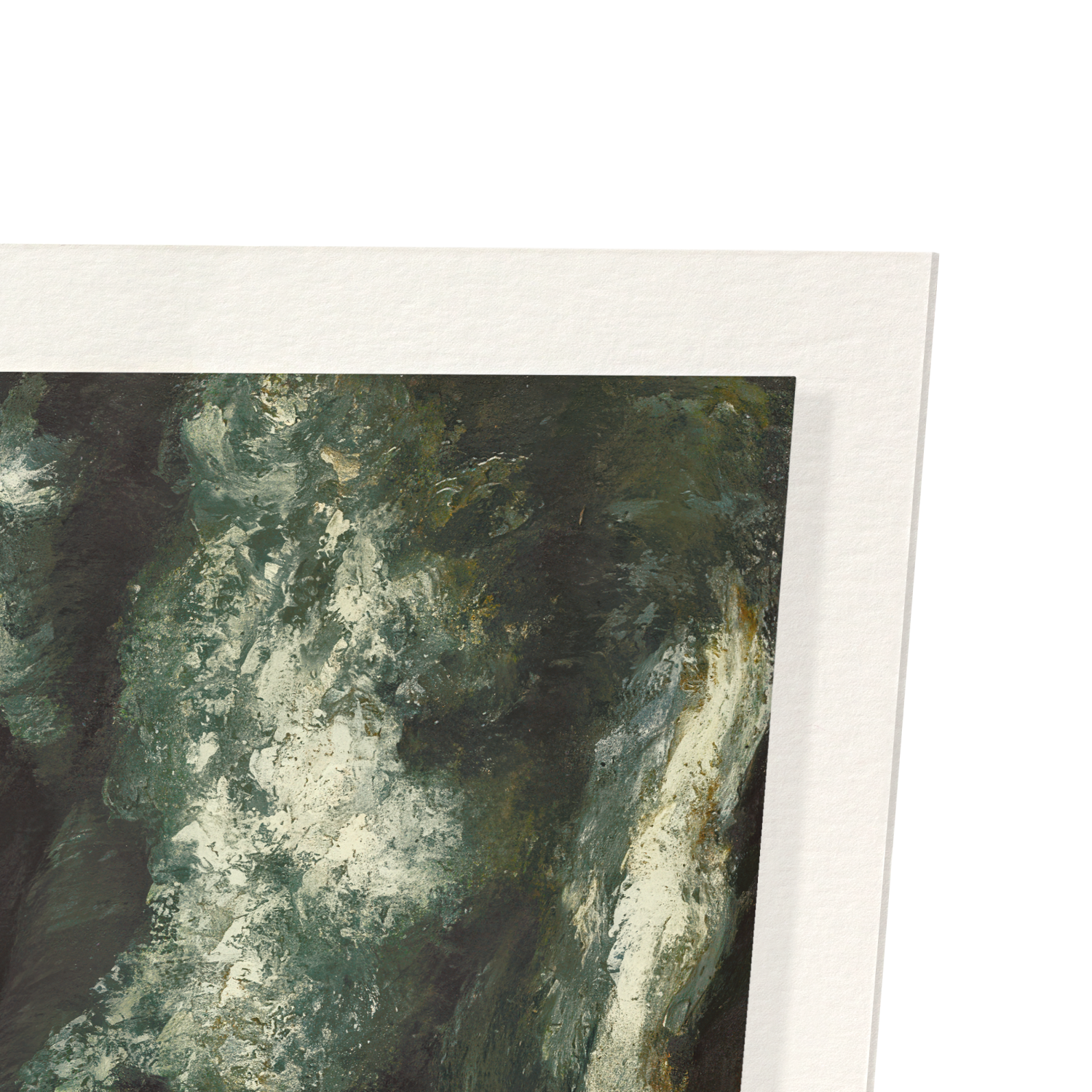 THE WAVE (C.1869) - Ezen Designs