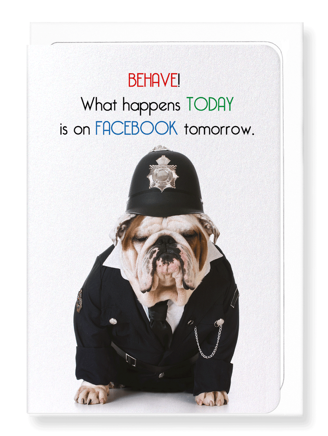 British Inspired Greeting Cards — Ezen Designs