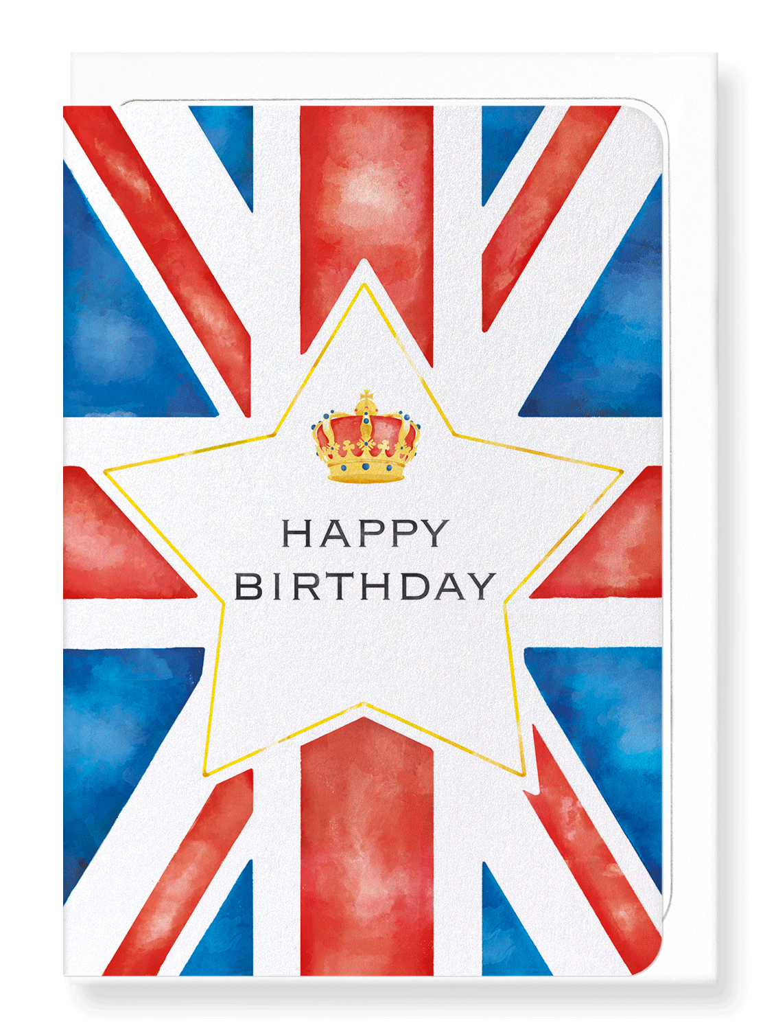 BIRTHDAY UNION JACK — Ezen Designs