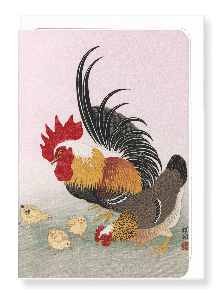 Japanese Art Greeting Cards — Page 6 — Ezen Designs