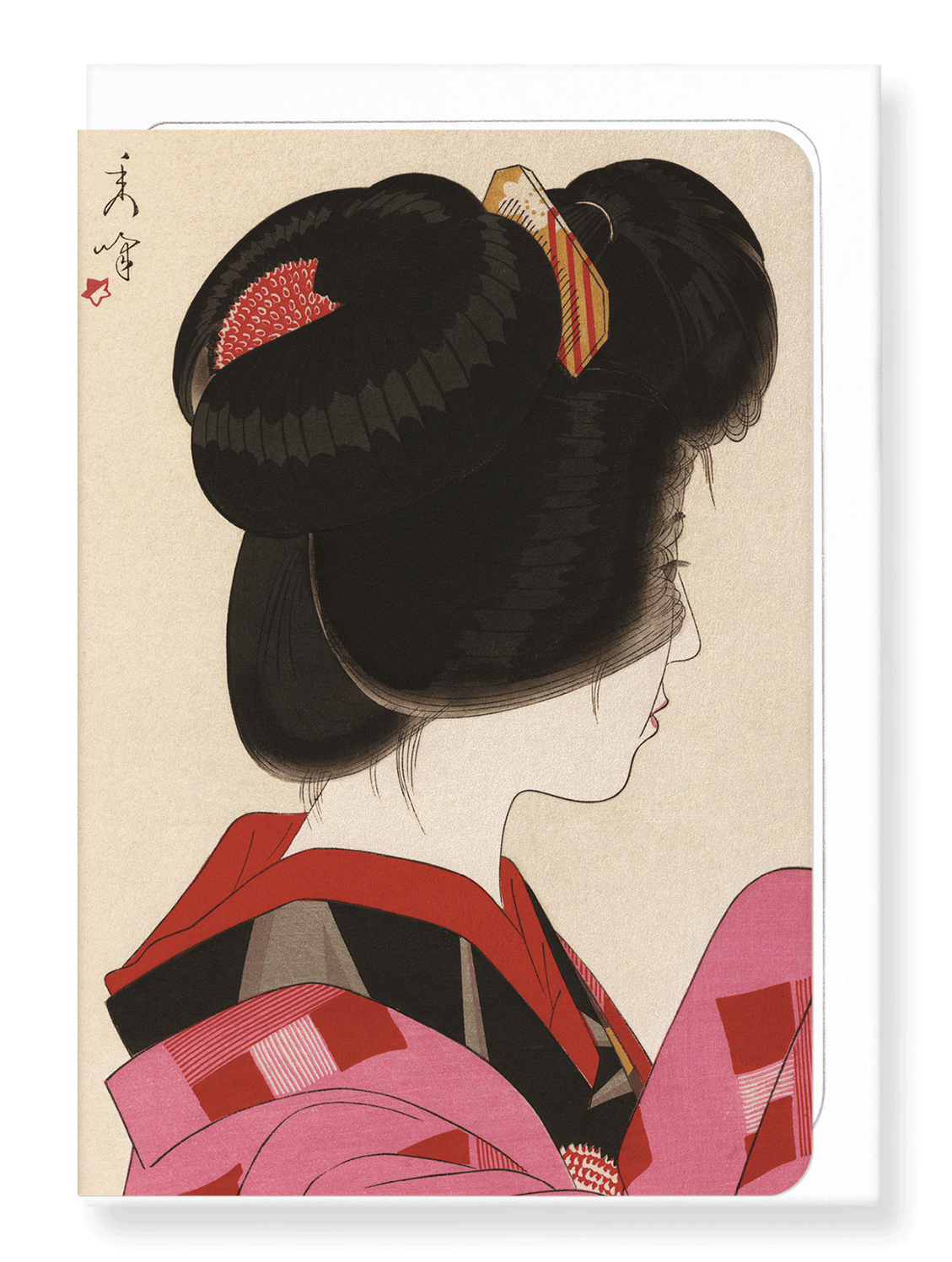 Japanese Art Greeting Cards — Page 6 — Ezen Designs