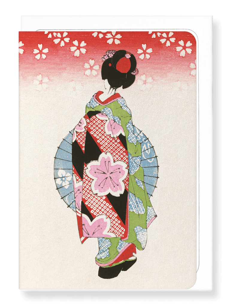 Japanese Art Greeting Cards — Page 4 — Ezen Designs