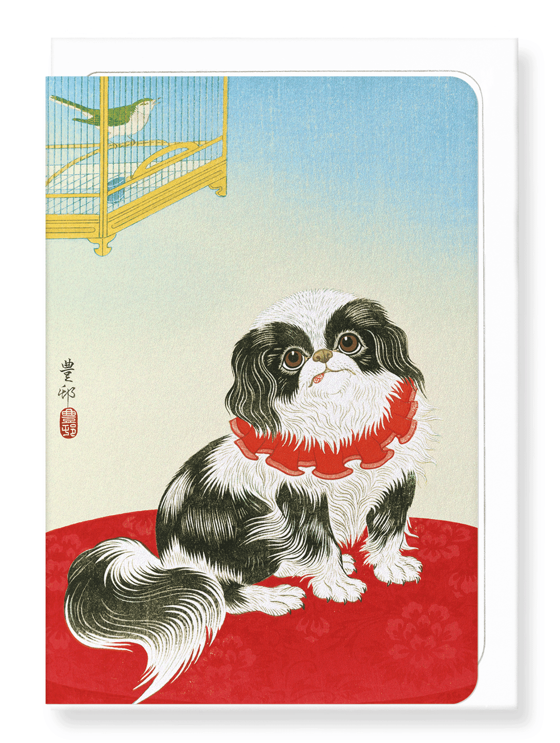 Japanese Art Greeting Cards — Page 6 — Ezen Designs